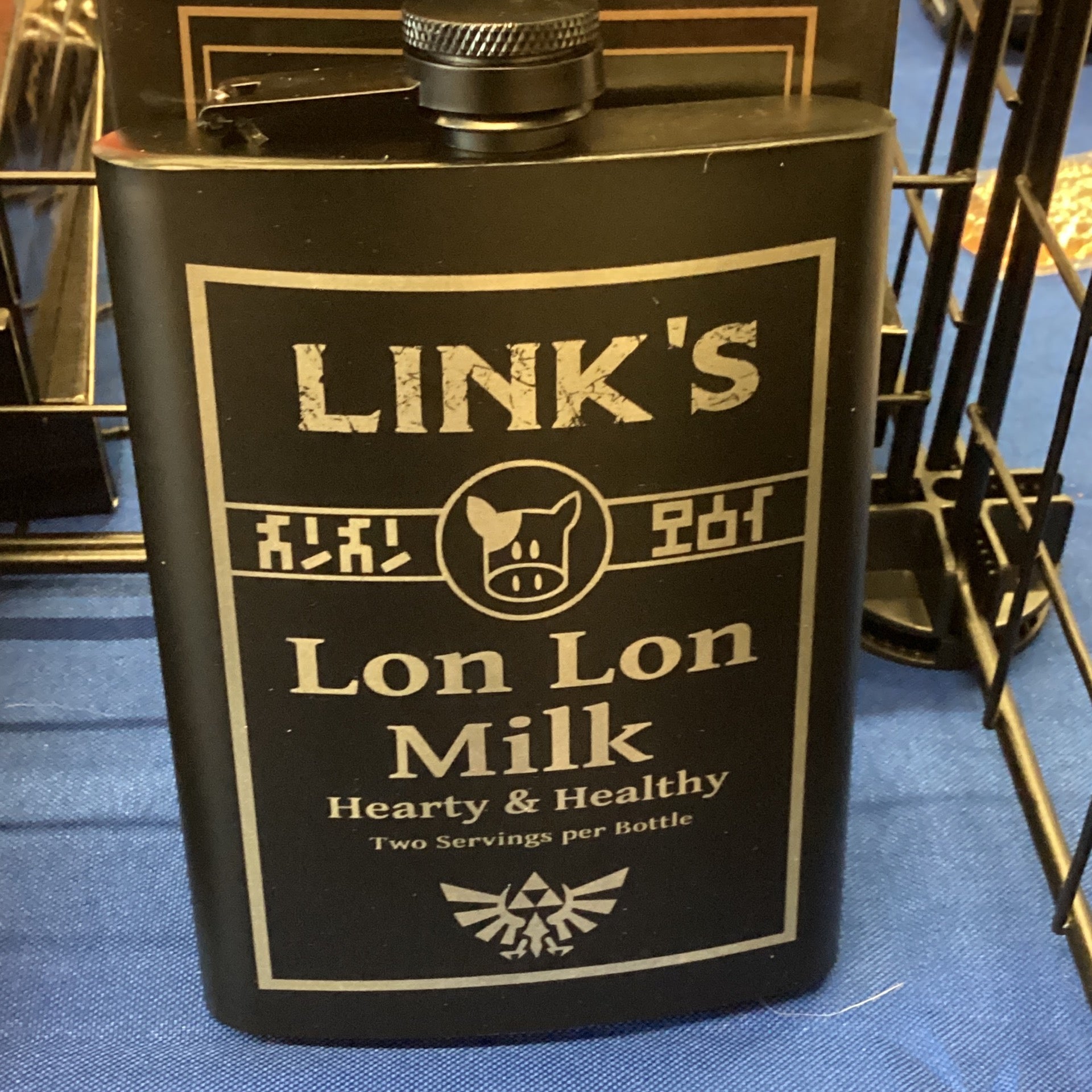 F052 (Lon Lon milk) | Rigo Creations