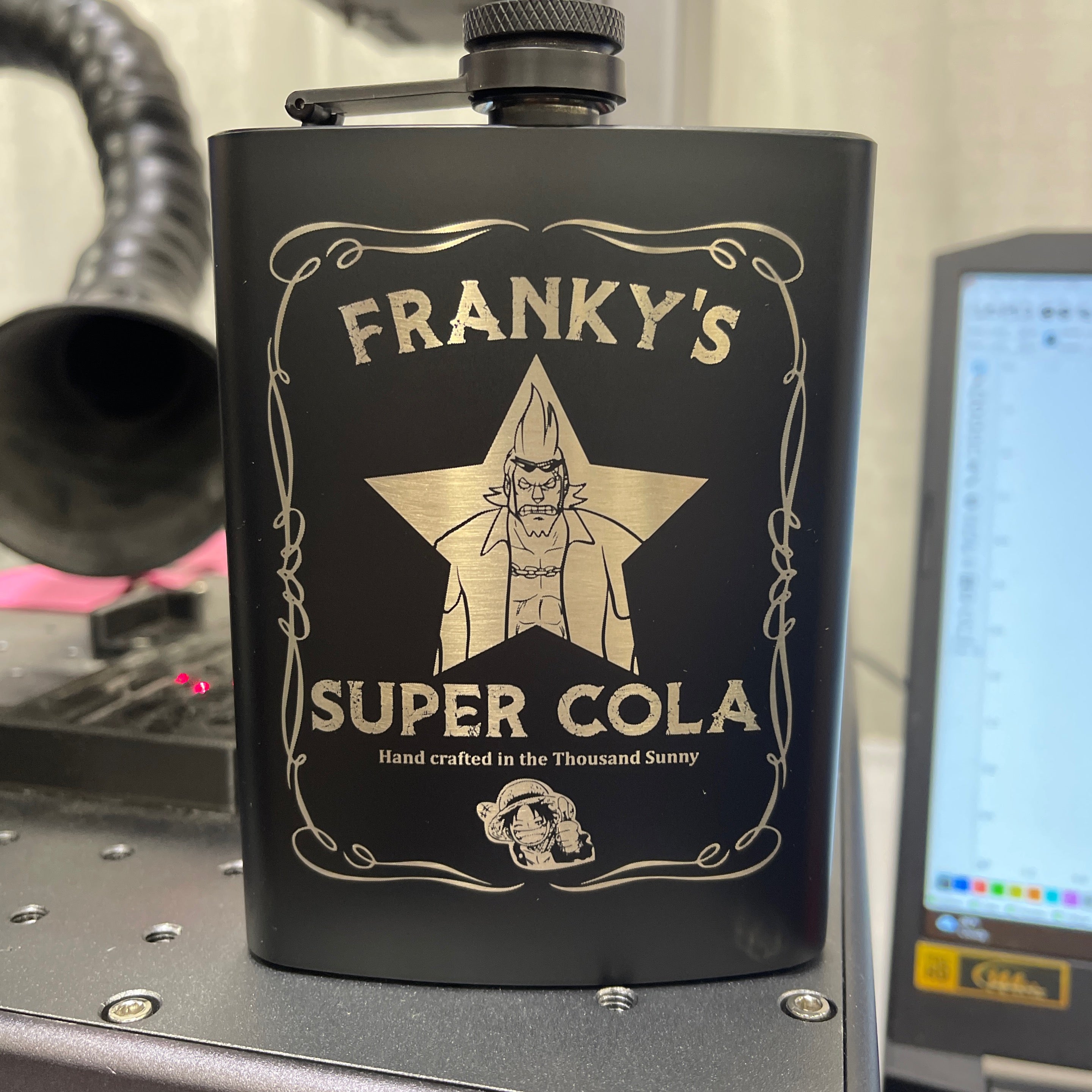 F026 (Franky) | Rigo Creations