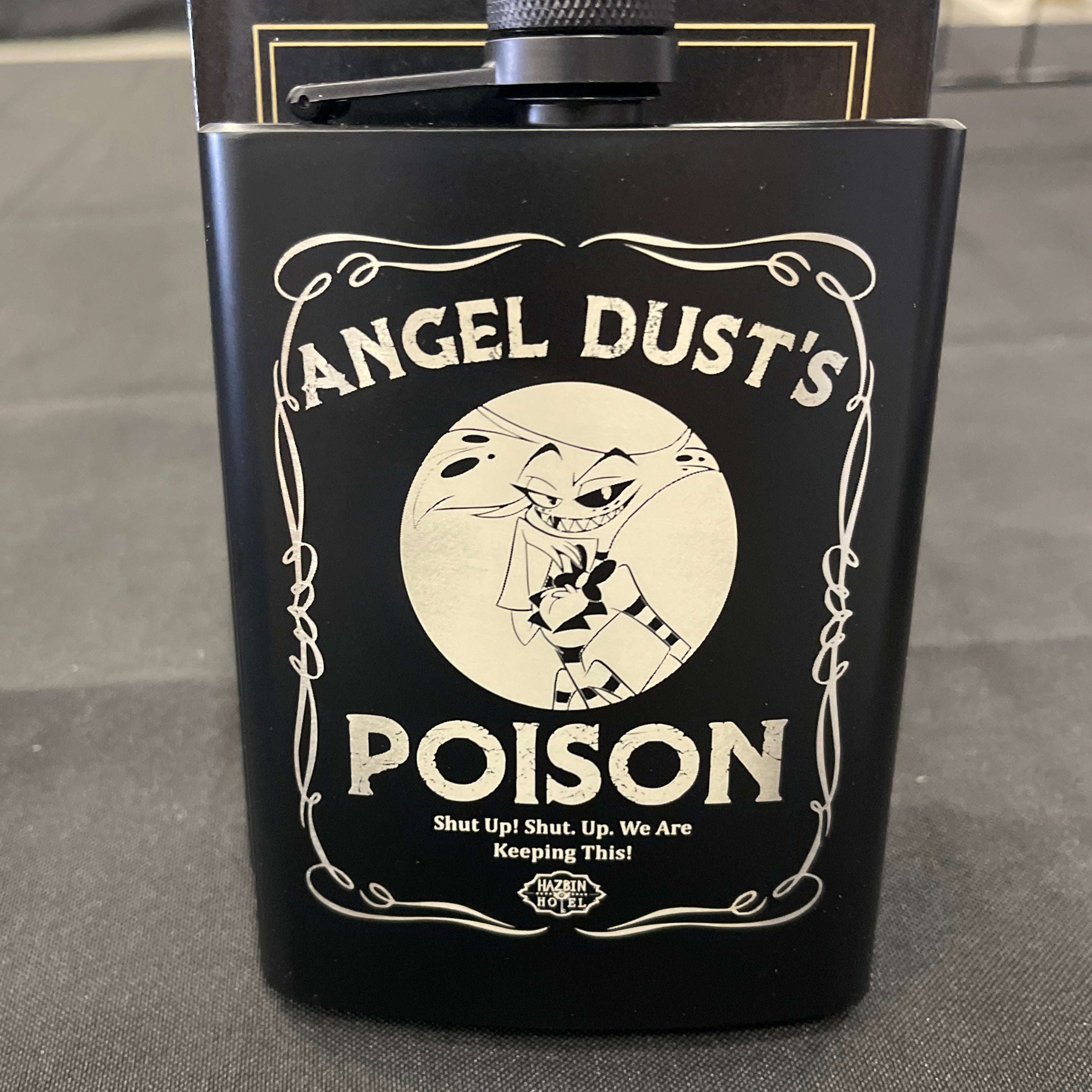 F003 (Angel Dust) | Rigo Creations