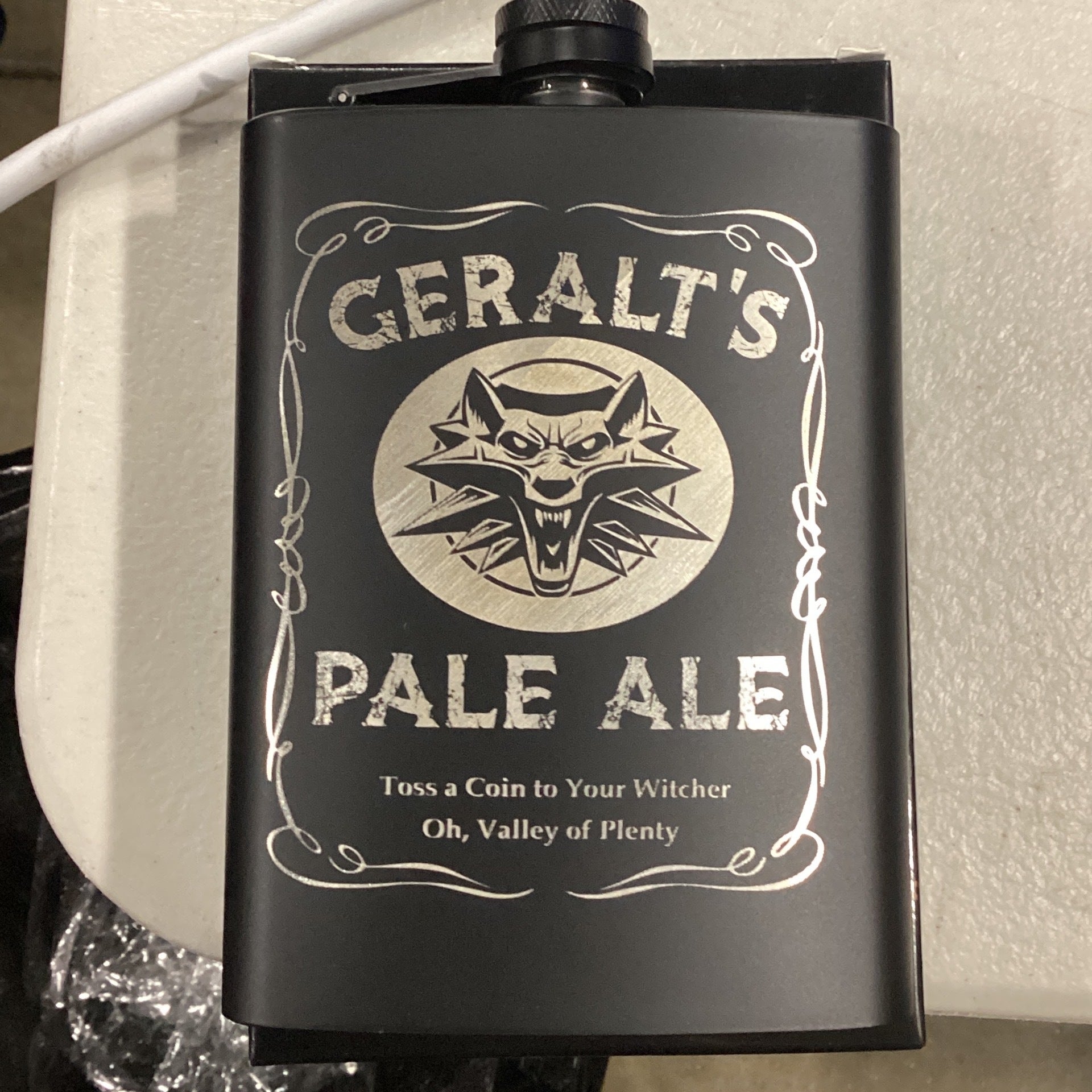 F099 (Witcher) | Rigo Creations