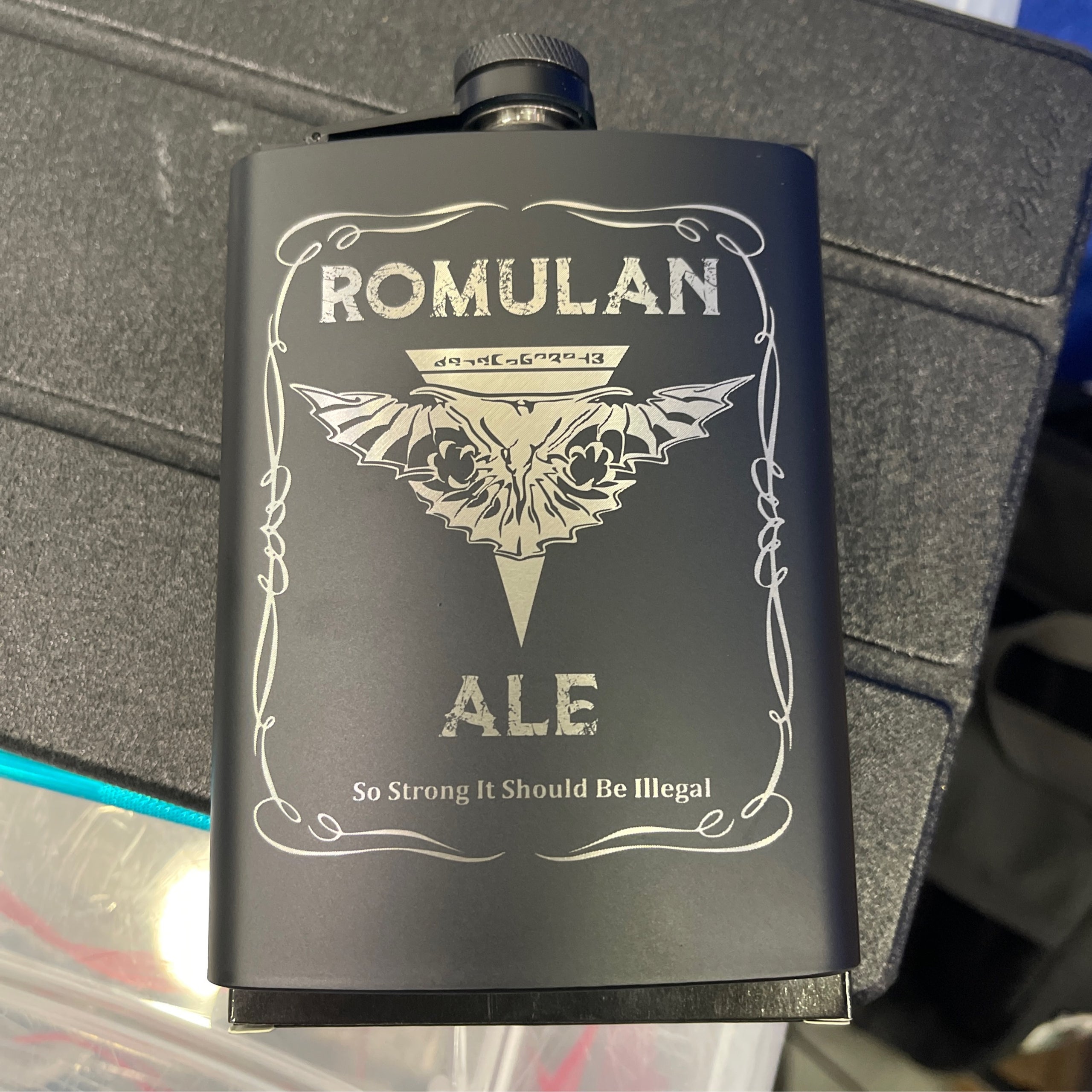 F072 (Romulan Ale) | Rigo Creations