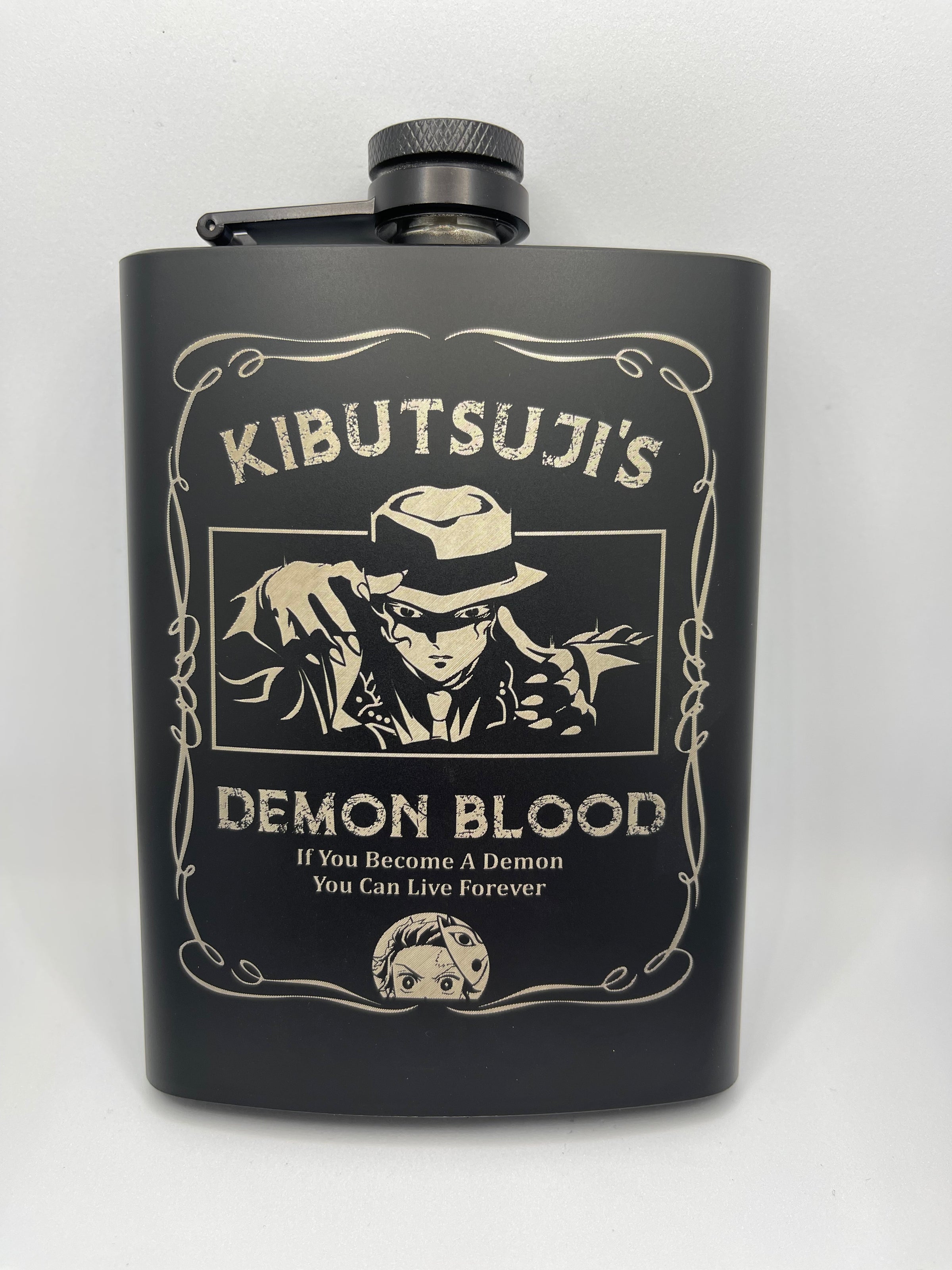 Demon Blood Flask