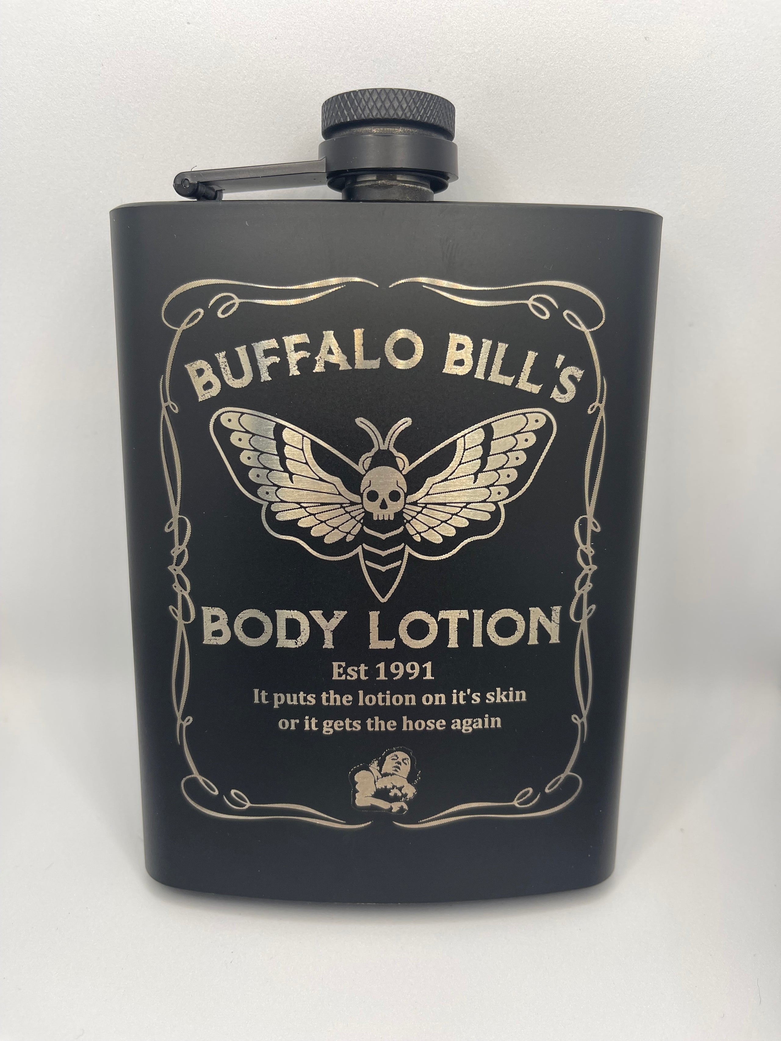 F012 (Buffalo Bill's Body Lotion) | Rigo Creations